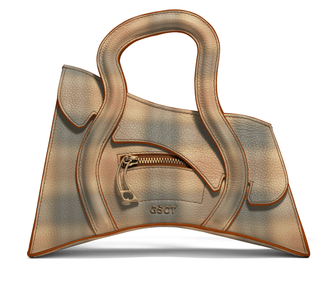 GSCT | Global Supply Chain Telephone Handbag