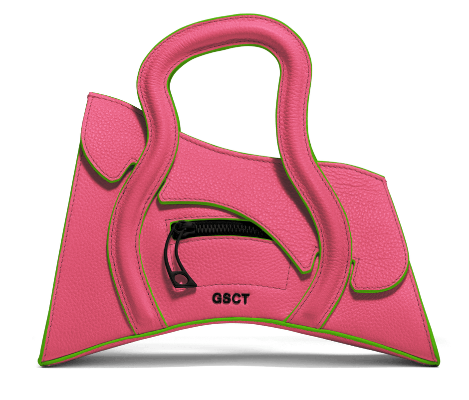 GSCT | Global Supply Chain Telephone Handbag